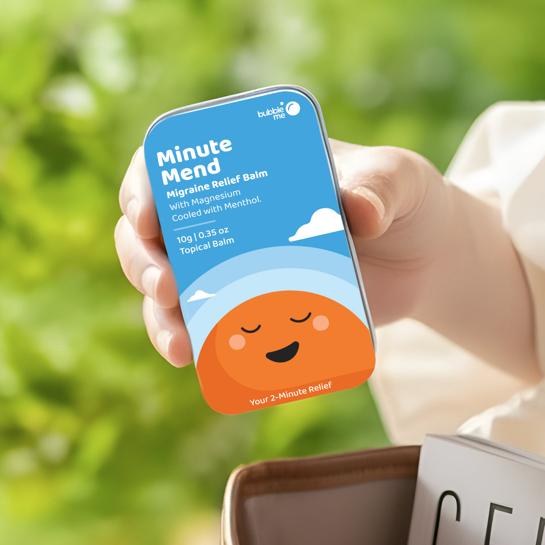 Magnesium Balm Explained: How It Works & When to Use It – Bubble Me