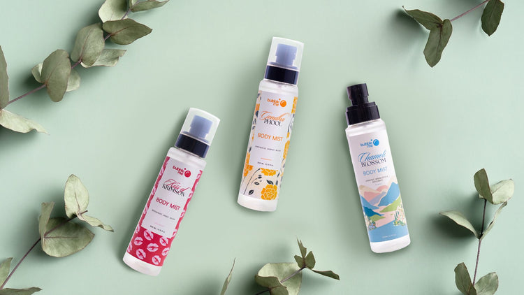 Get the Perfect Body Mist Online : Comprehensive Guide – Bubble Me
