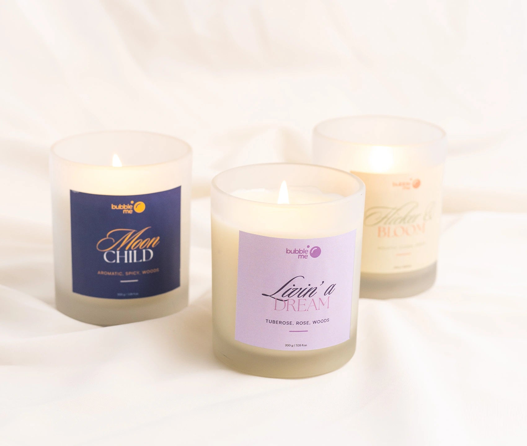 Buy the Best Fragrance WX Wick Collection at – Bubble Me