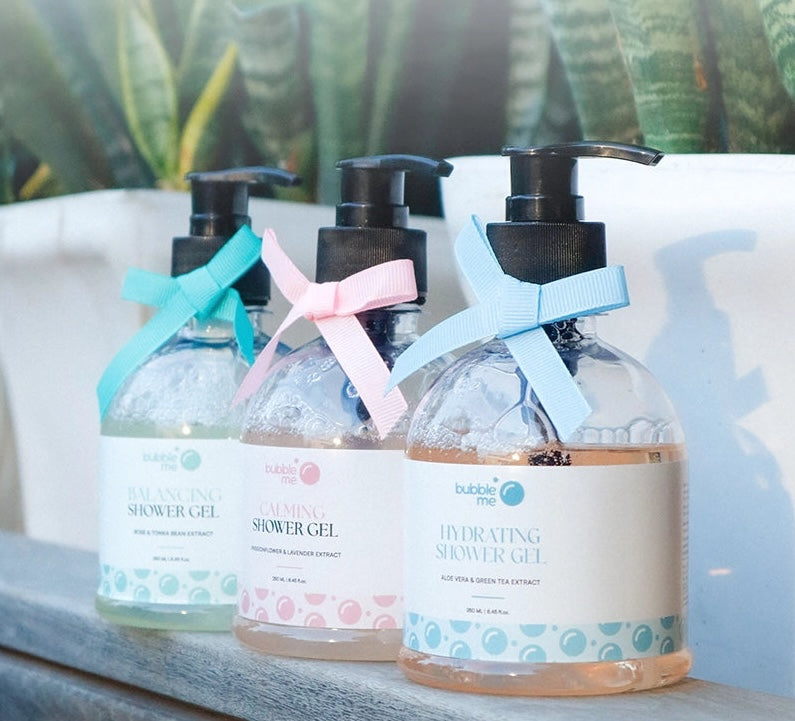 Collections – Bubble Me