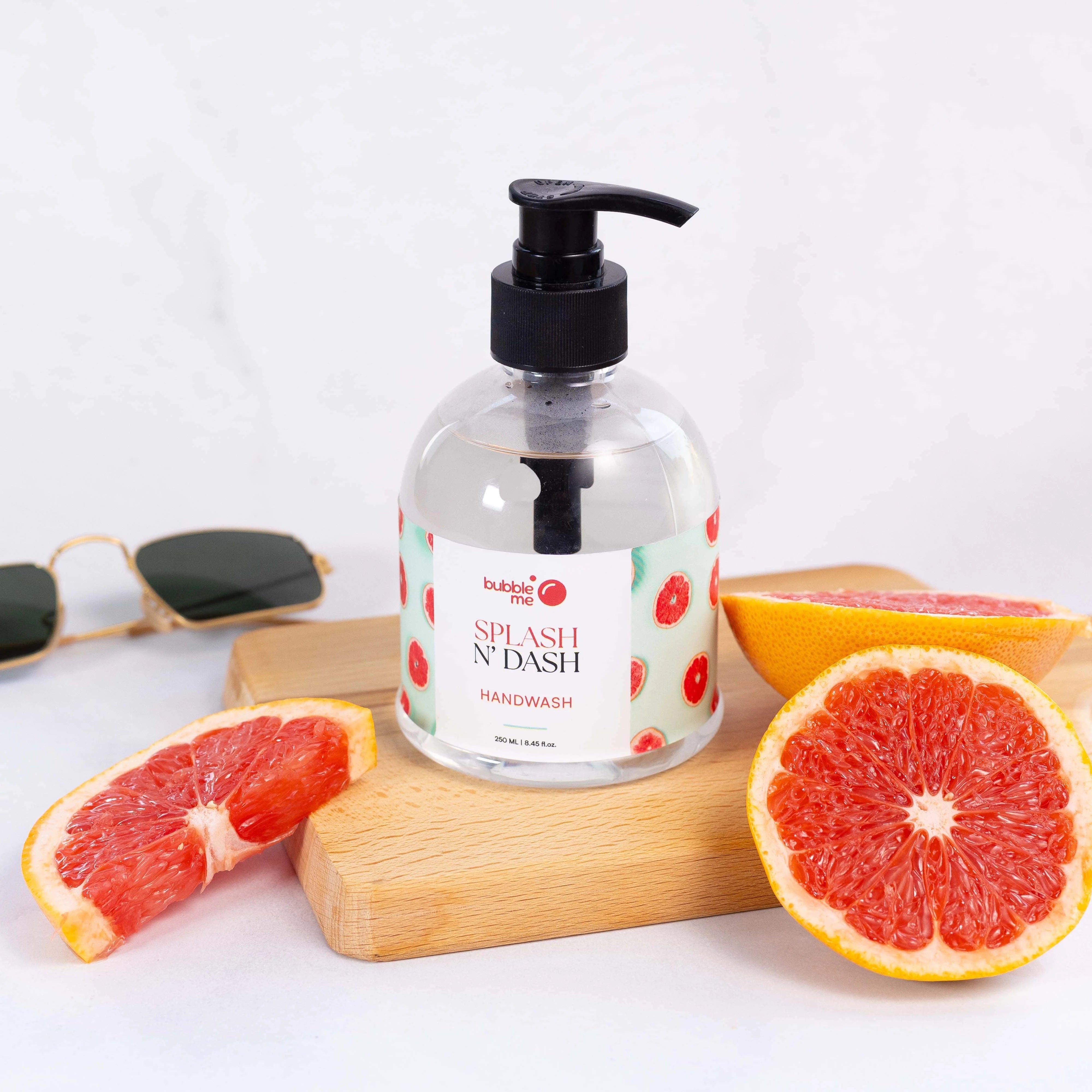 Buy the Superior Hygiene of Splash & Dash Hand Wash – Bubble Me