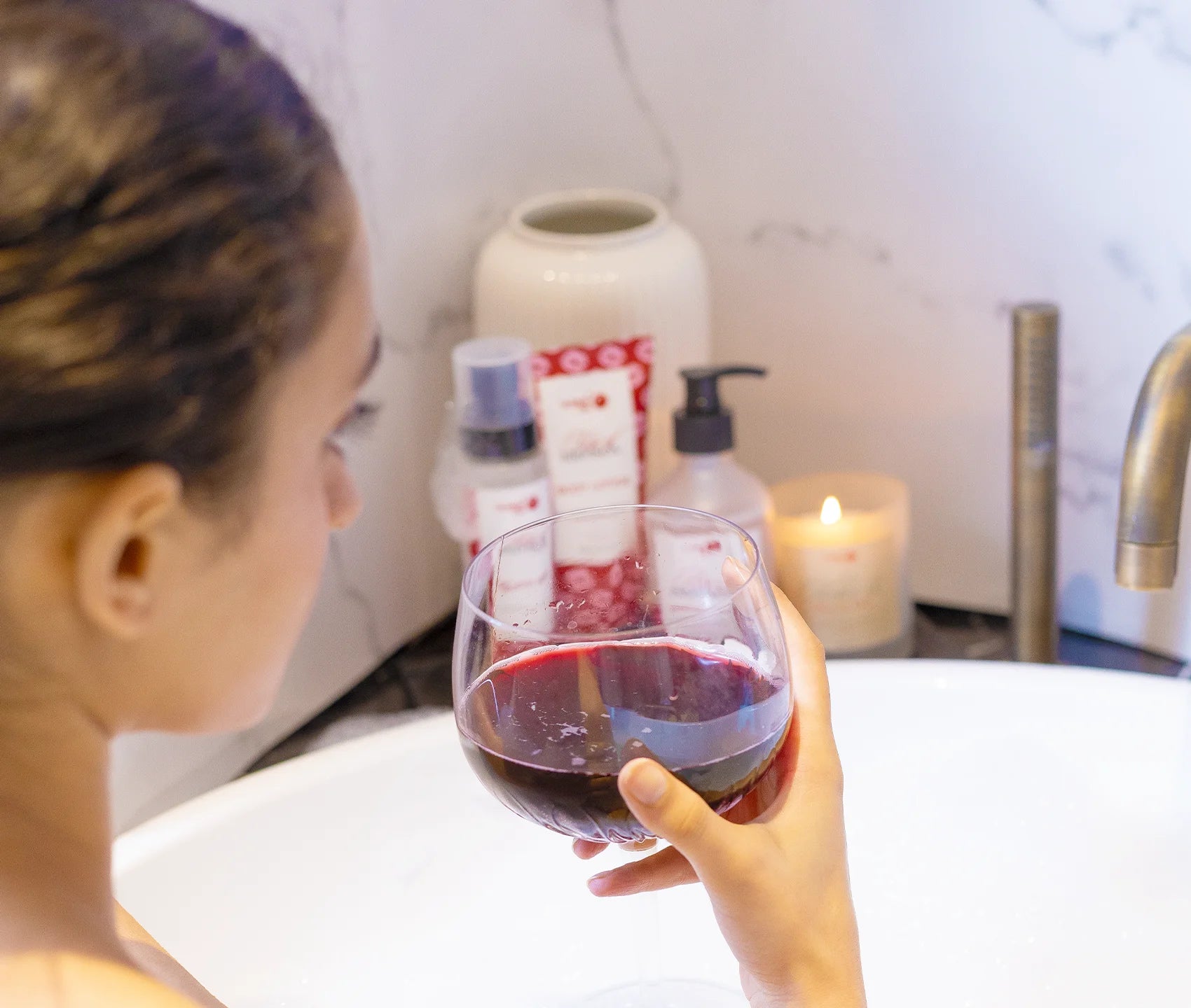 Buy Kiss of Krimson Online Exclusive at – Bubble Me