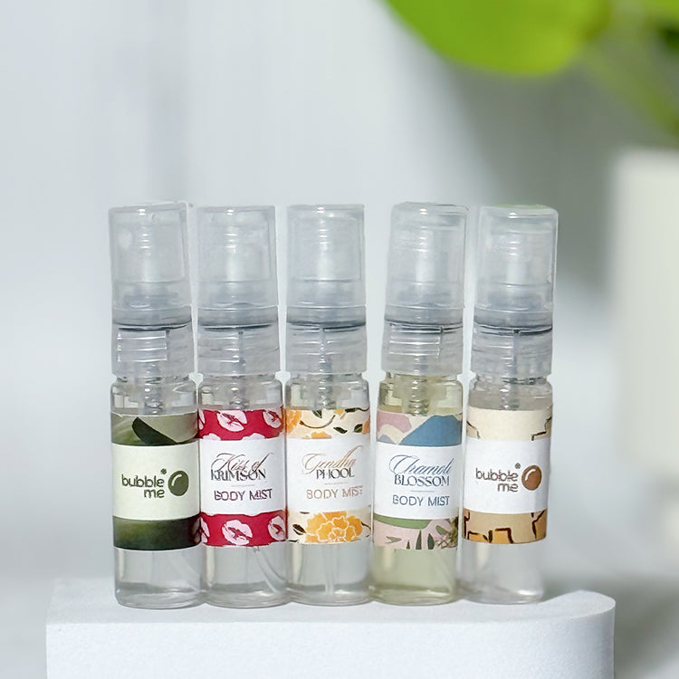 Freebie Mist (5 ML) – Bubble Me